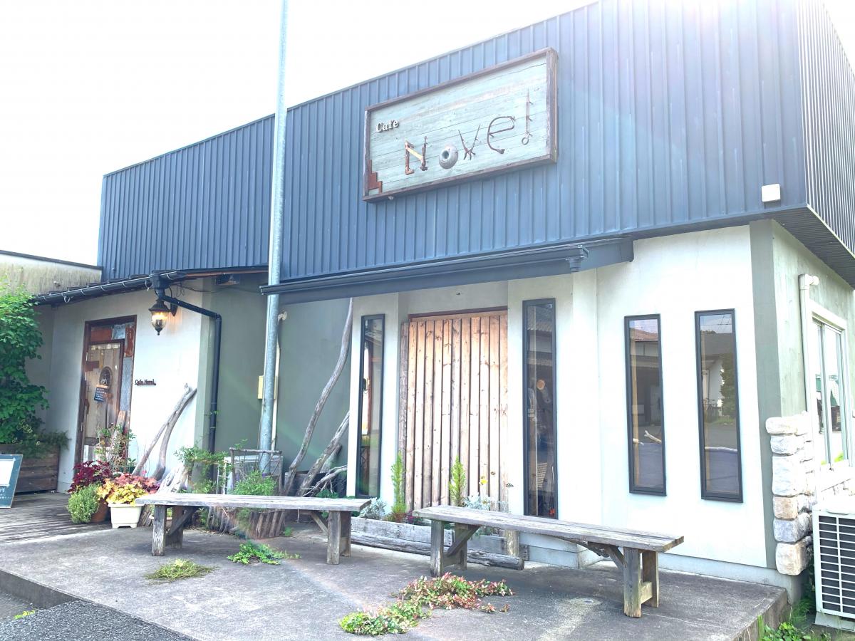 【クックドア】Cafe・Novel
