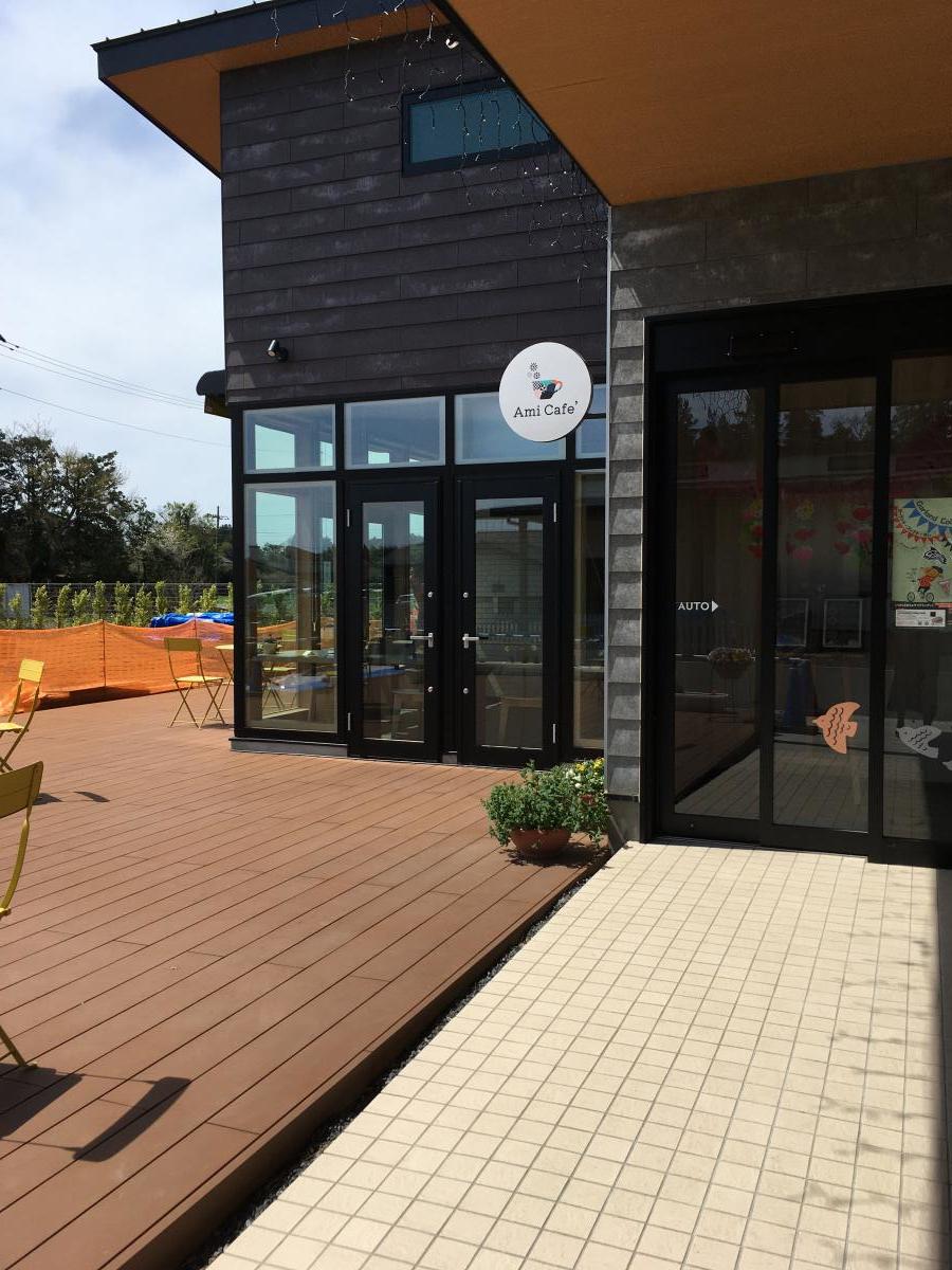 Ami Cafe’／ホームメイト