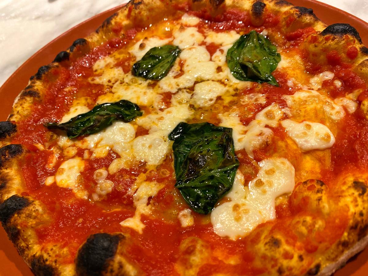 【クックドア】Pizza・Terrace・Legare