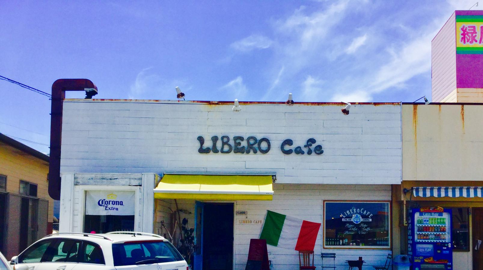 【クックドア】LIBERO・cafe