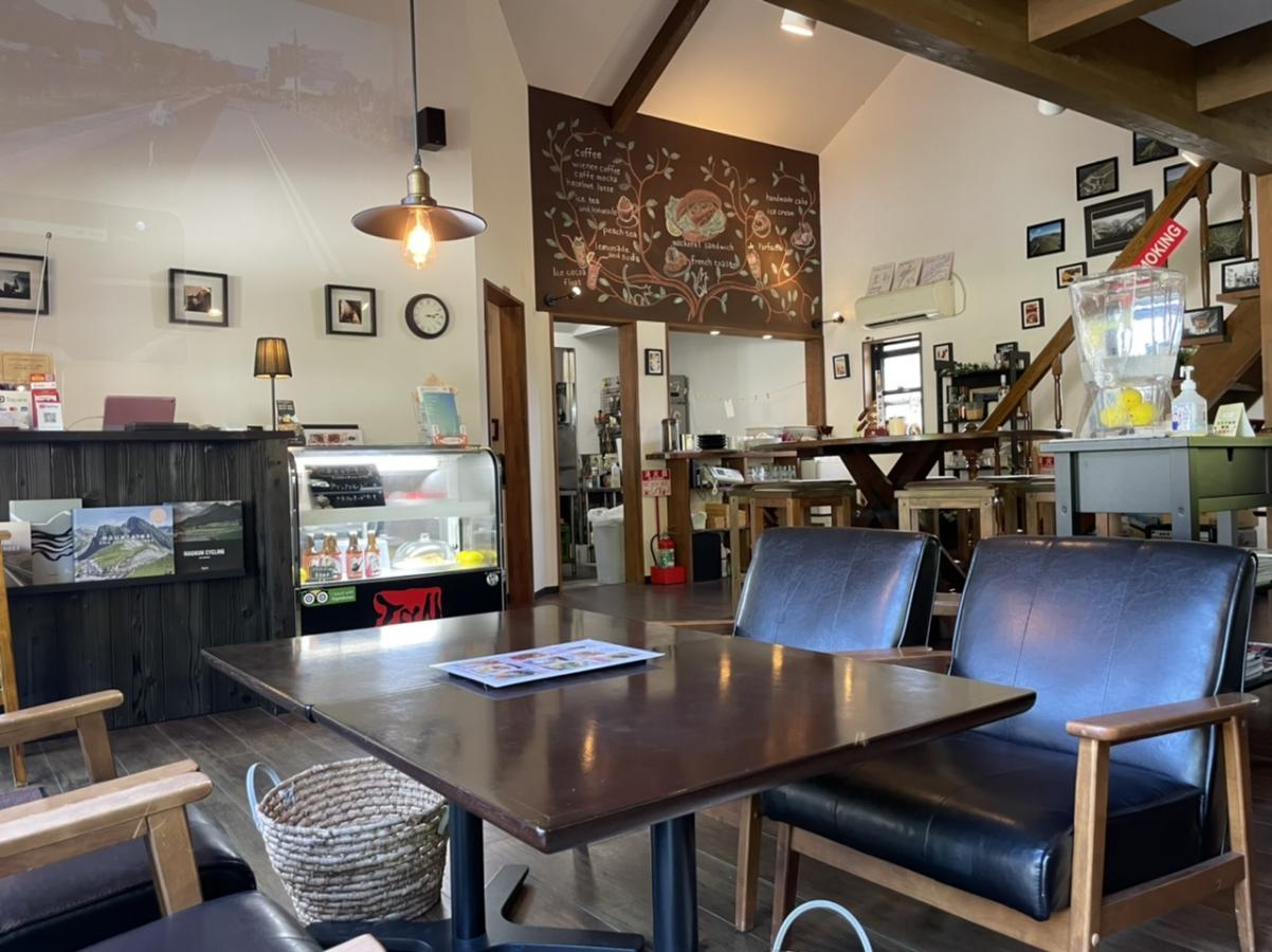 【クックドア】Saba Cafe