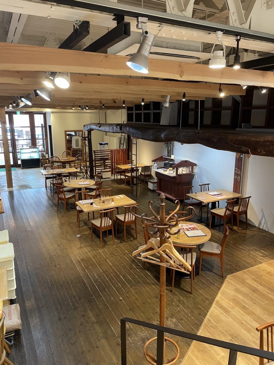 cafe winds daimon／ホームメイト