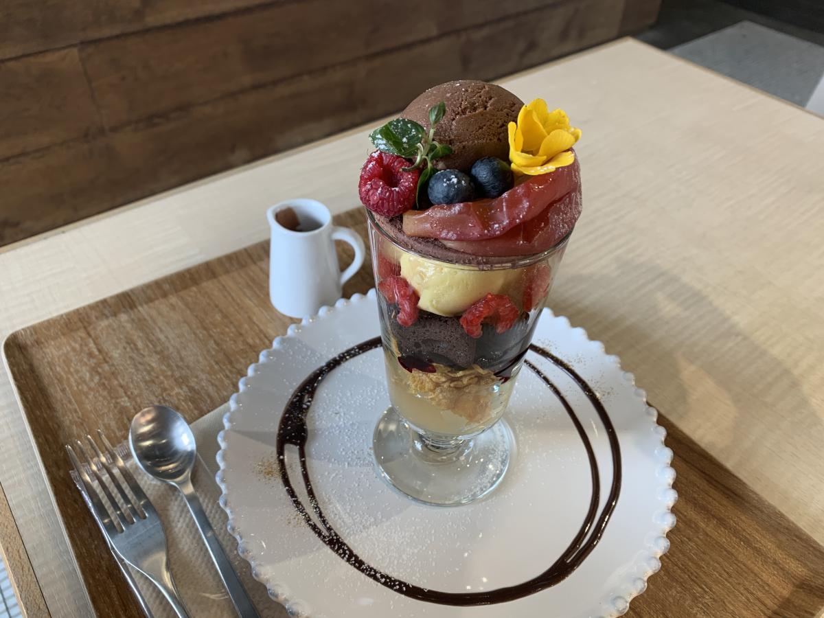 SONOKO CAFE 銀座店／ホームメイト