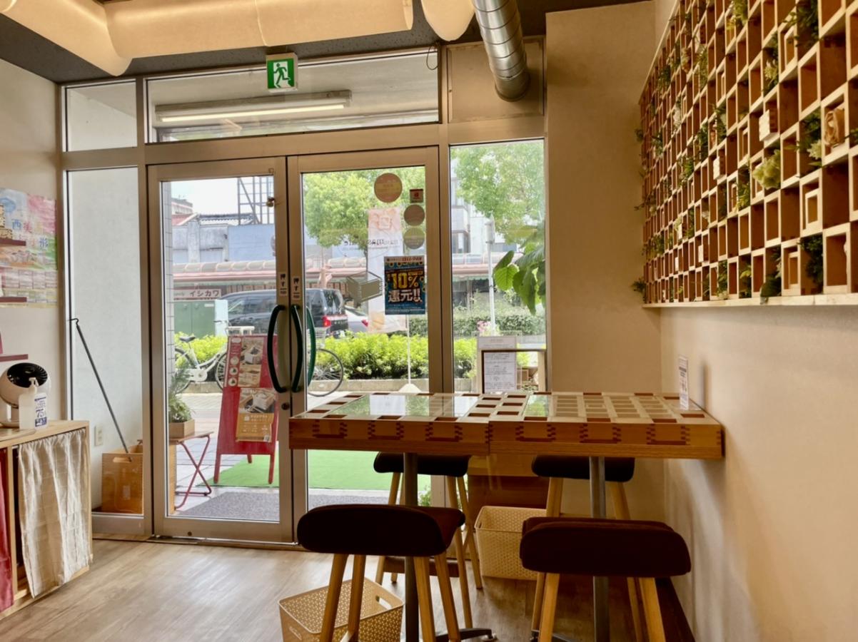 【クックドア】masu cafe