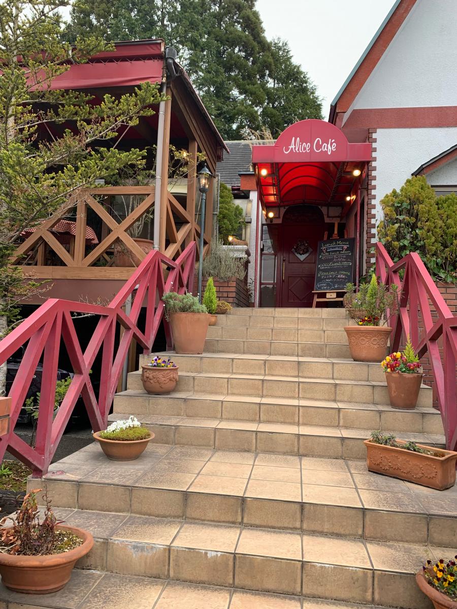 Alice Cafe／ホームメイト