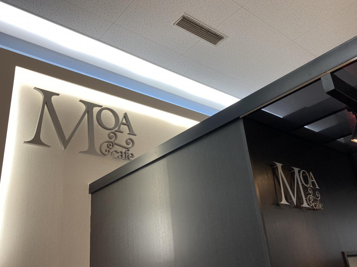 【クックドア】MOA cafe／ホームメイト