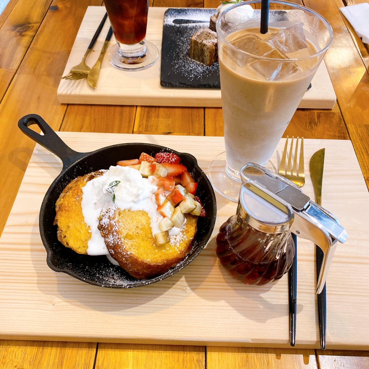 【クックドア】Cafe M．Kuro