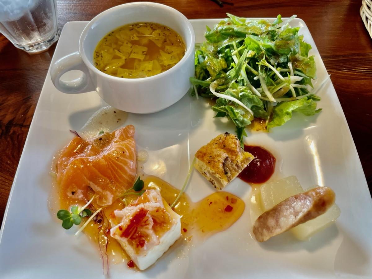 【クックドア】ふらっとりあん