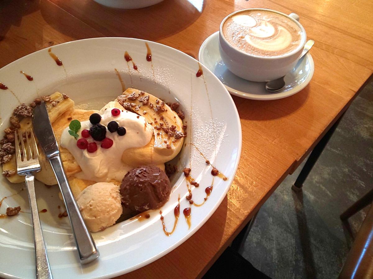 【クックドア】BLACKSMITH・COFFEE 西本町店