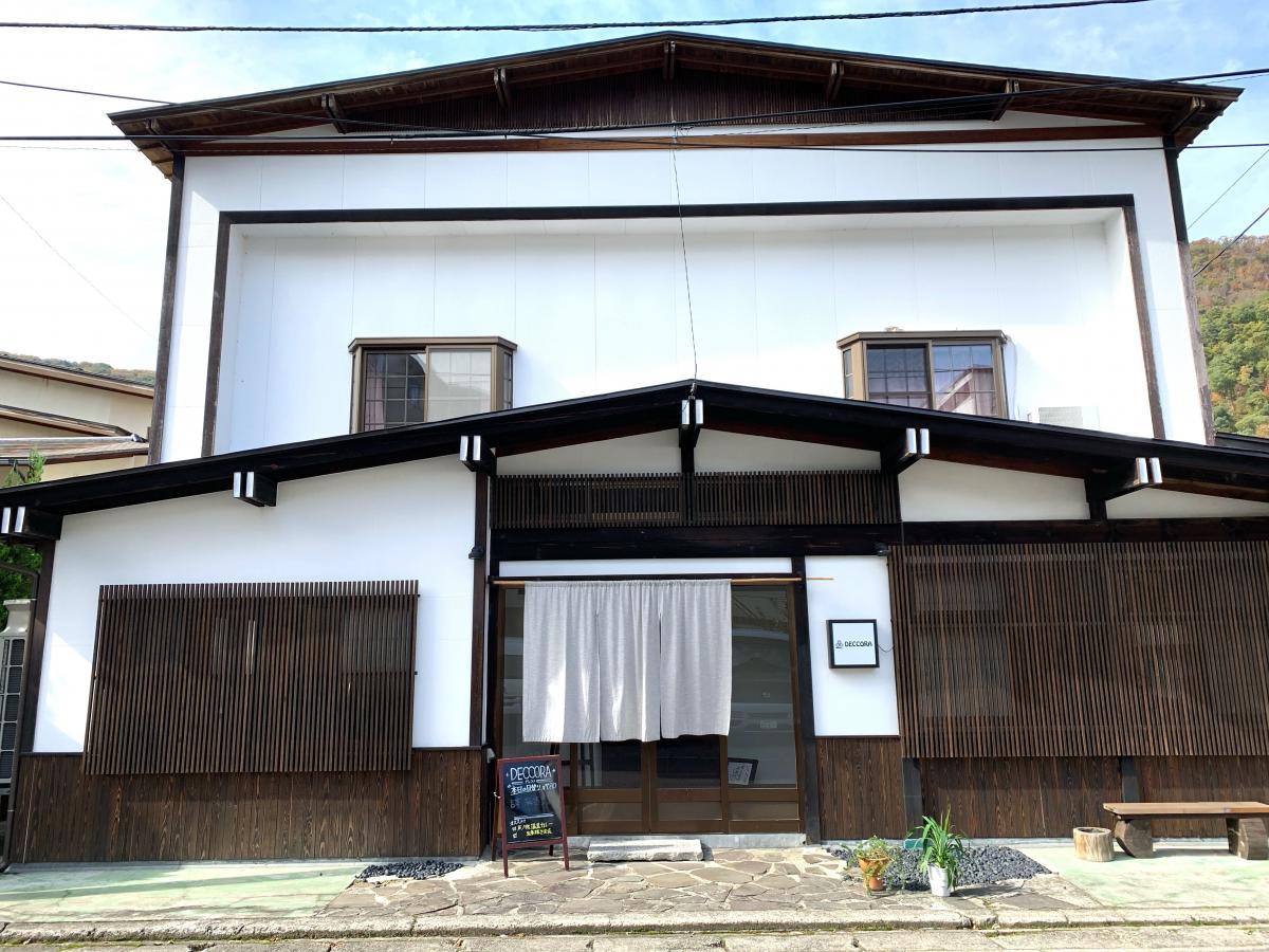 【クックドア】デッコラ（DECCORA）