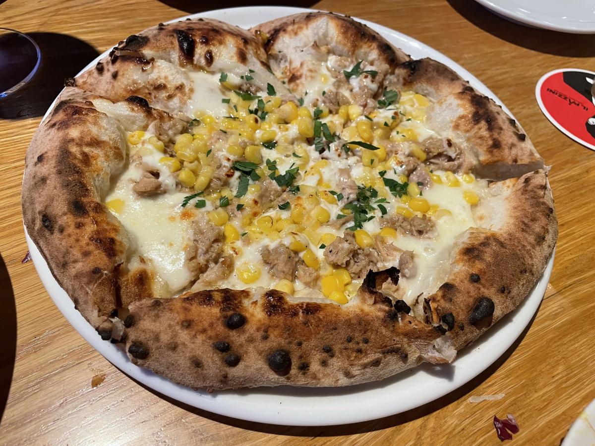 Pizza＆Grill italianbar il pazzini（イル・パッチーニ）／ホームメイト