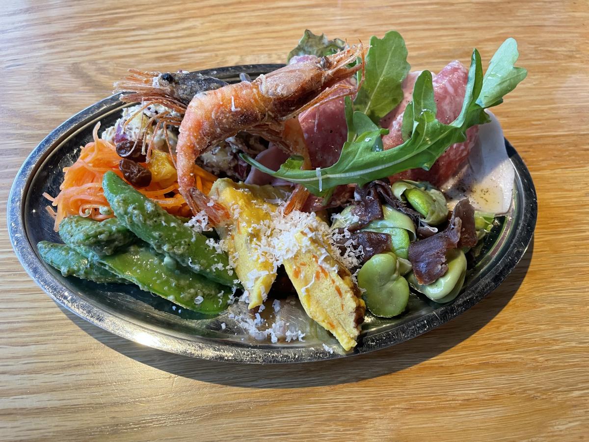 Pizza＆Grill italianbar il pazzini（イル・パッチーニ）／ホームメイト