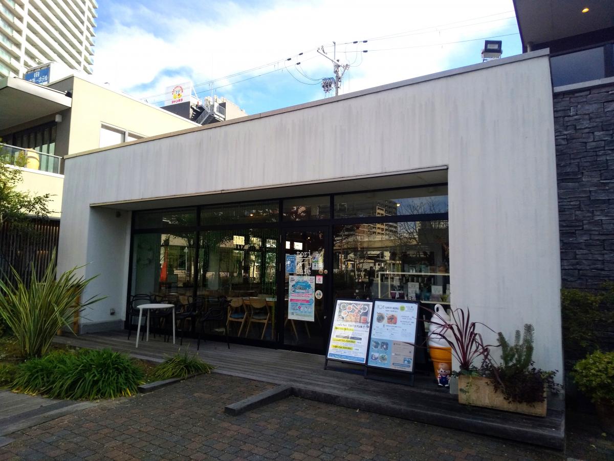 【クックドア】cafe tori