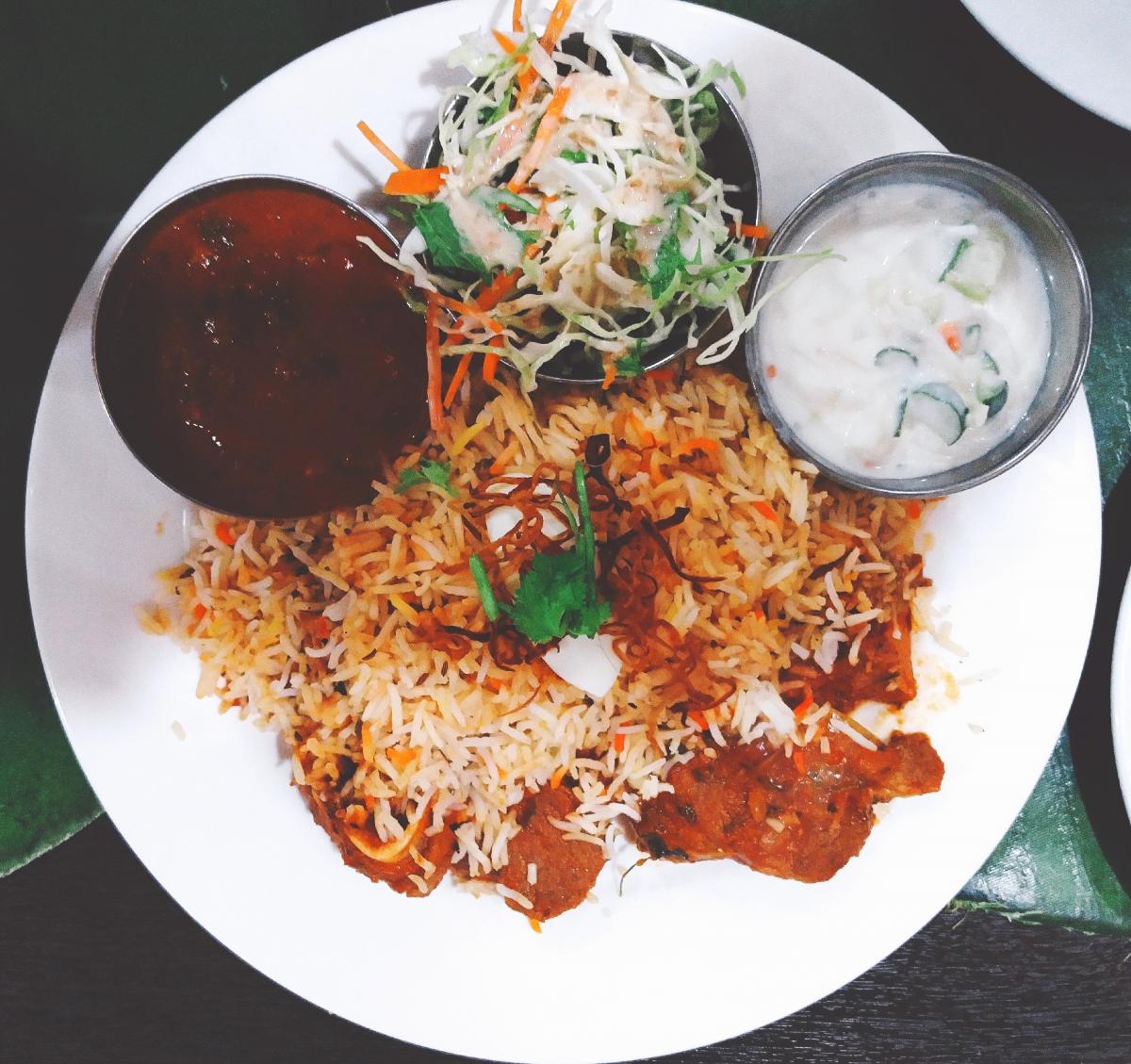 MADRAS・KITCHEN／ホームメイト