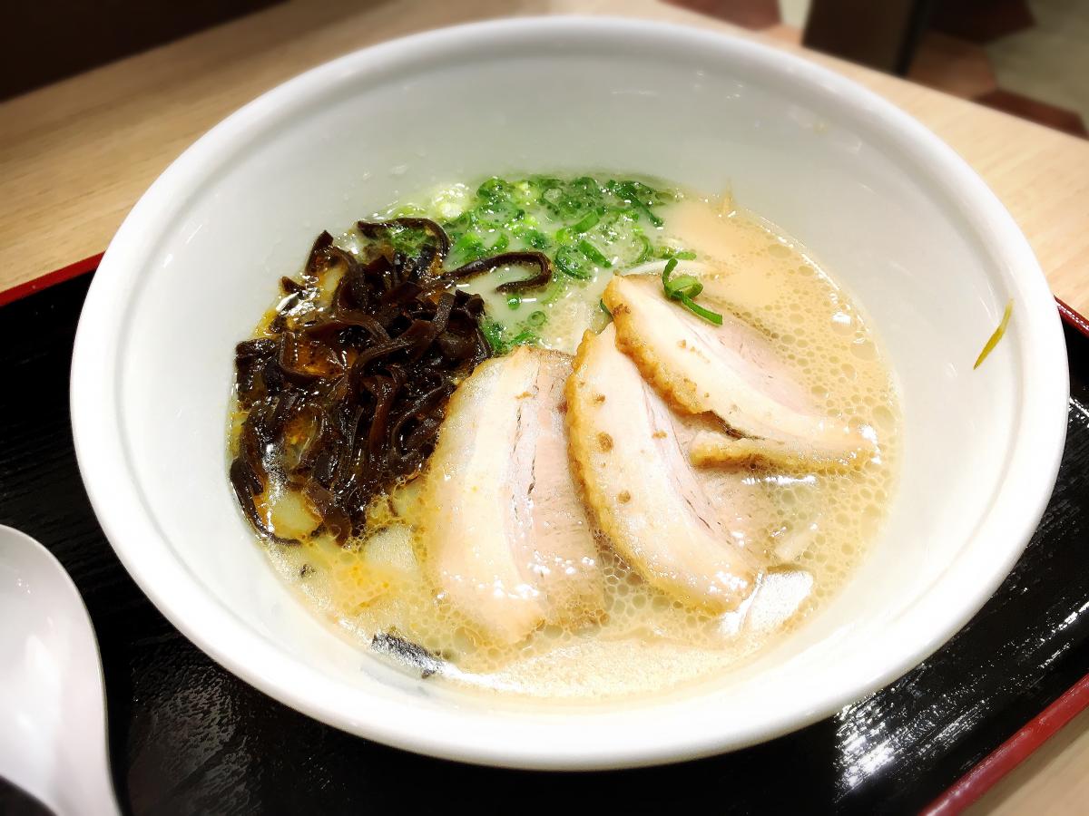 【クックドア】IPPUDO RAMEN EXPRESS 静岡SA